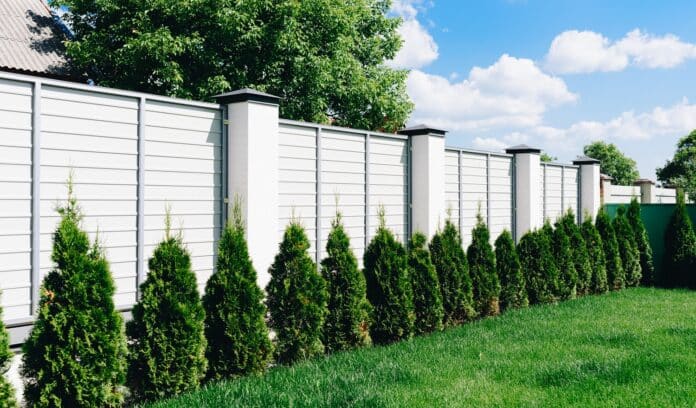 76 Fence Types & Designs For Privacy, Style & Security