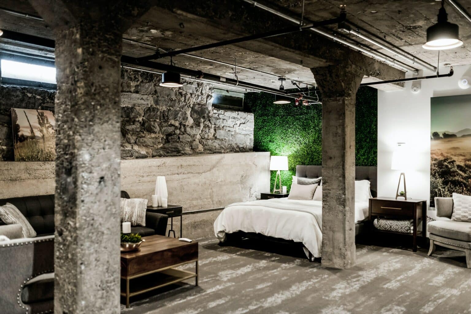14 Best Basement Flooring Options Right Now