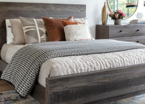 Platform Bed Vs Panel Bed | Differences & Similarities
