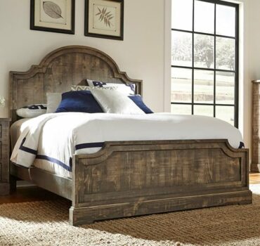 Platform Bed Vs Panel Bed | Differences & Similarities