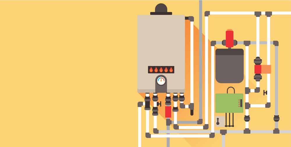7 Types Of Water Heaters Explained - Architecture Lab