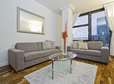 What Is The Standard Coffee Table Height - Design Principles And ...