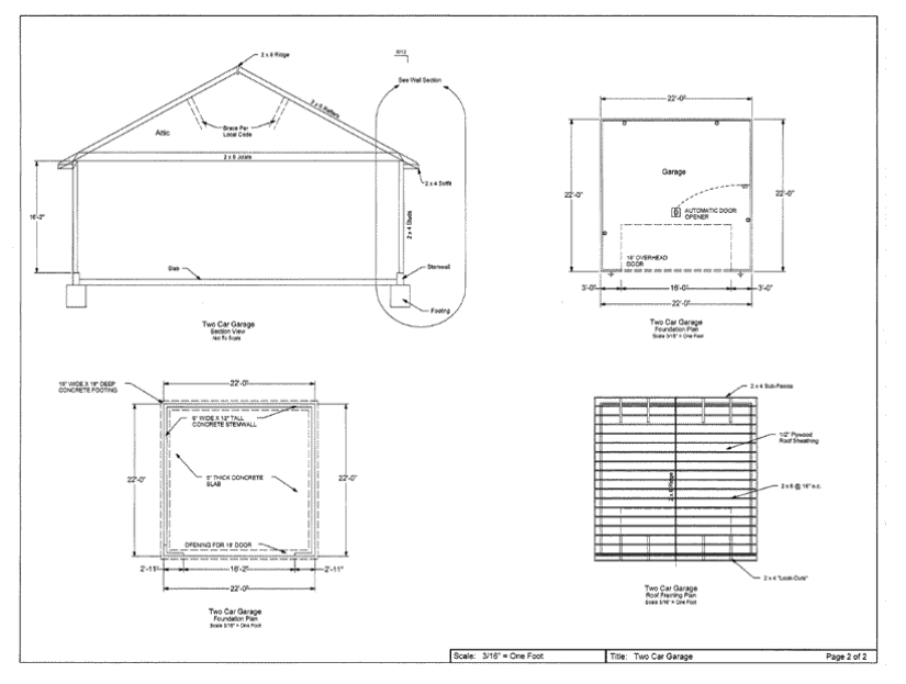 13 Best Garage Design Software Options | Free & Paid Garage Layout ...