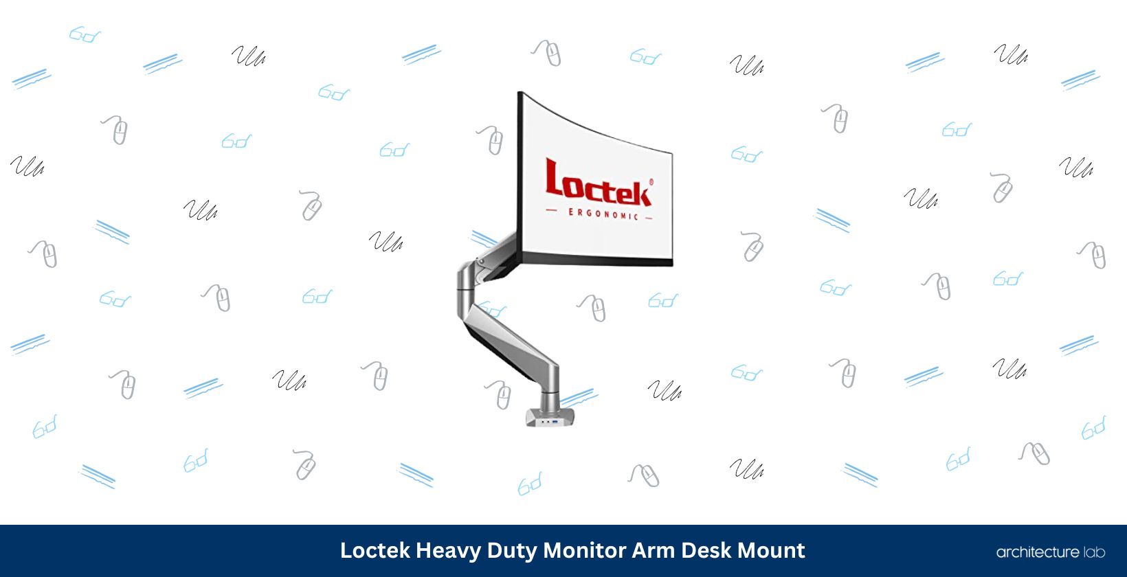 7 Best Monitor Arms For UltraWide Monitors [Reviews+Buyer's Guide]