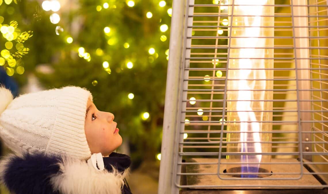 6 Best Indoor Natural Gas Space Heaters [Reviewed]