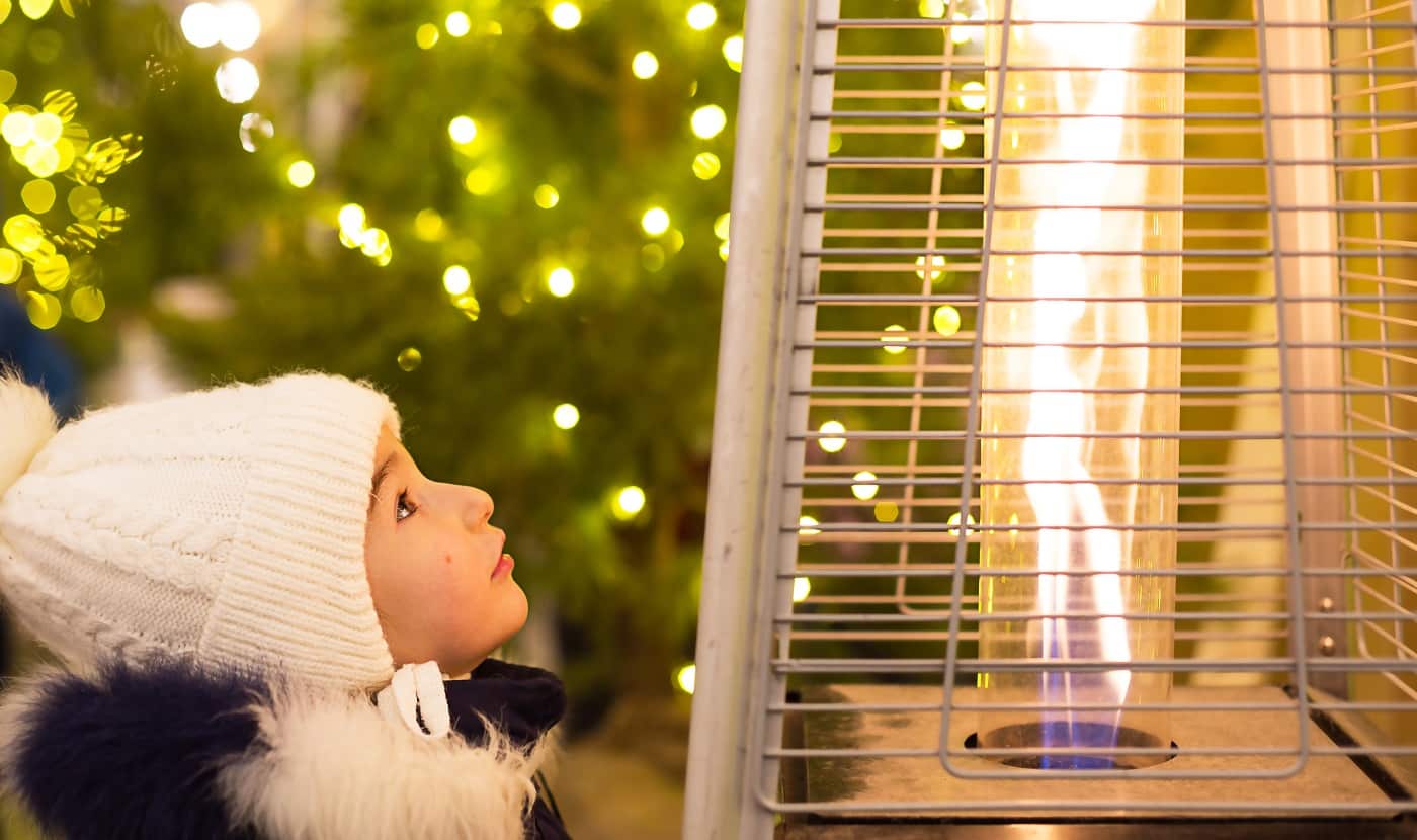6 Best Indoor Natural Gas Space Heaters [Reviewed]