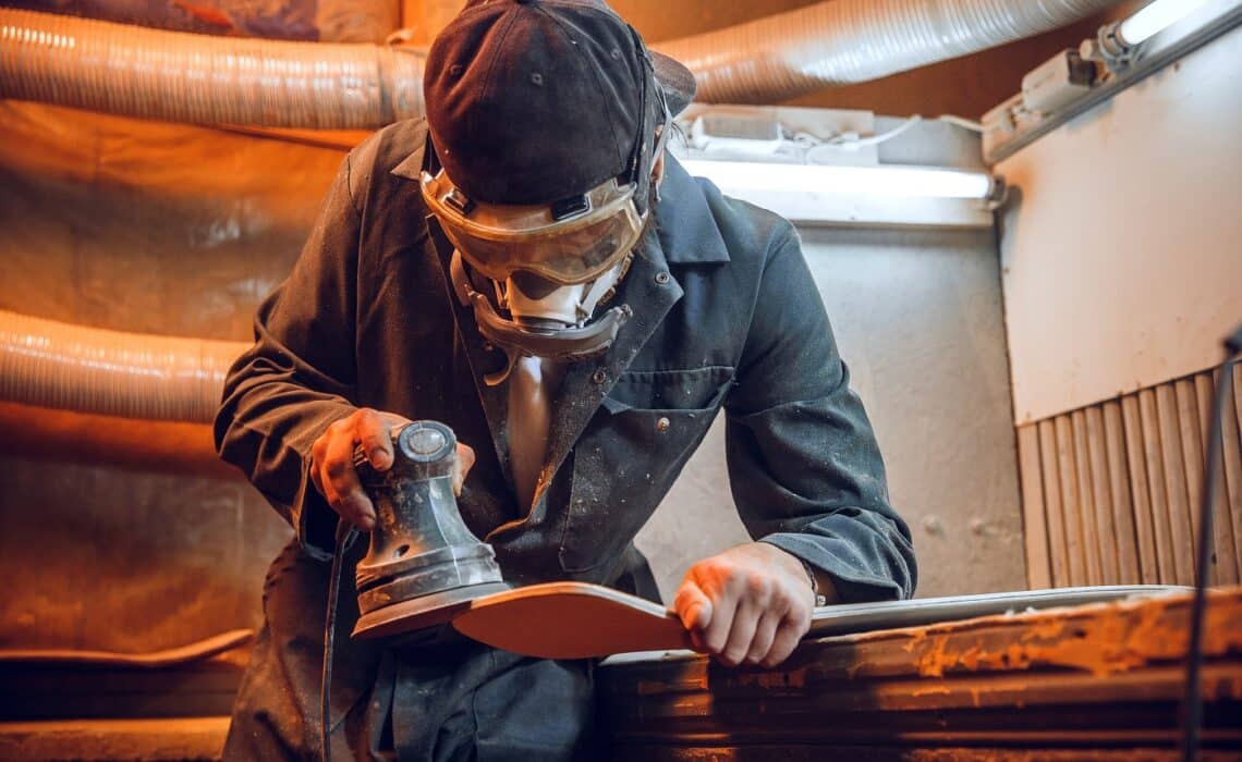 12 Best Palm Sander | Reviews + Guide