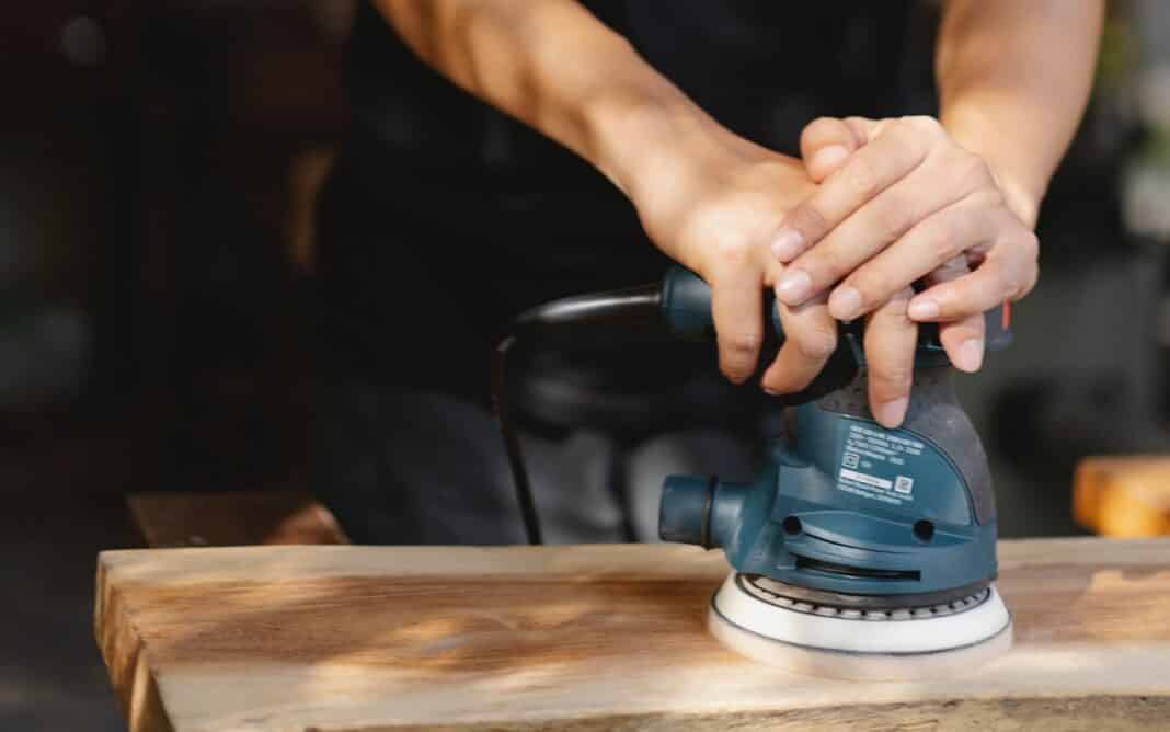 Sanding Epoxy Resin 101 [How To Sand Resin]