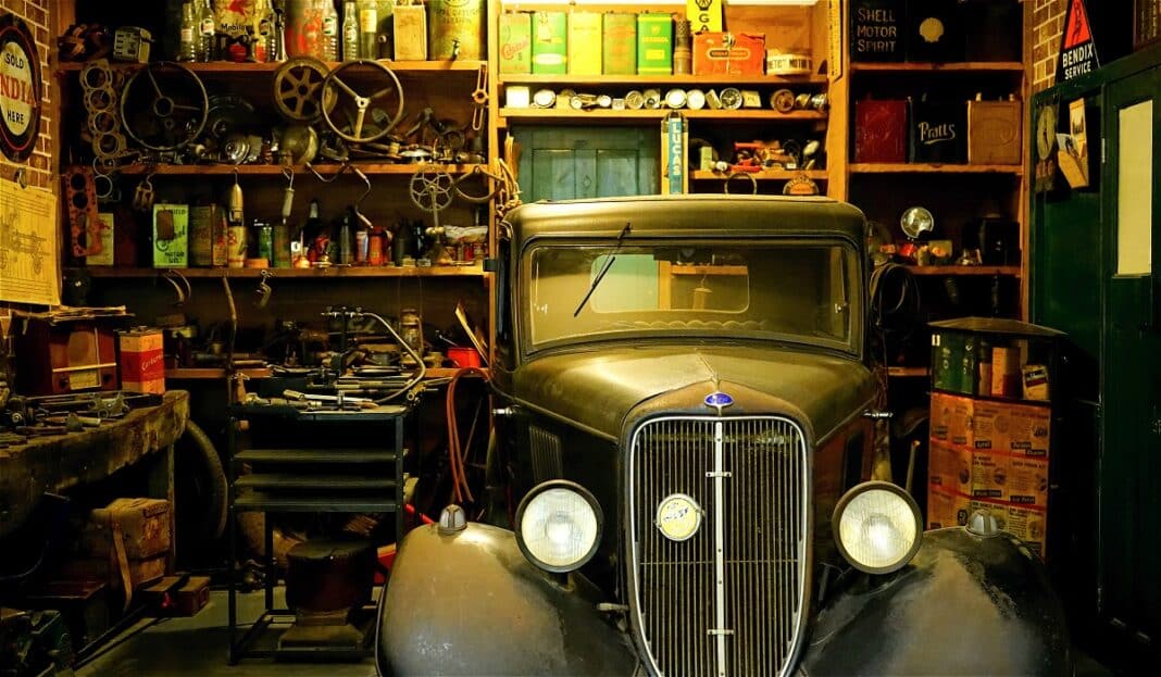 13 Best Garage Storage Systems For Organized And Efficient Spaces