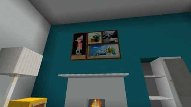 15 Minecraft Interior Design Ideas For Every Room