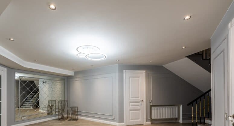 17 Types Of Ceiling Lights: Fixtures, Materials & Design Styles