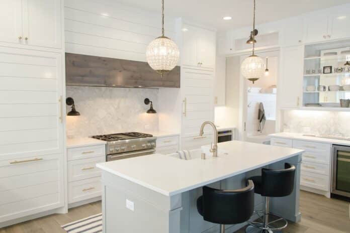 17 Types Of Ceiling Lights: Fixtures, Materials & Design Styles