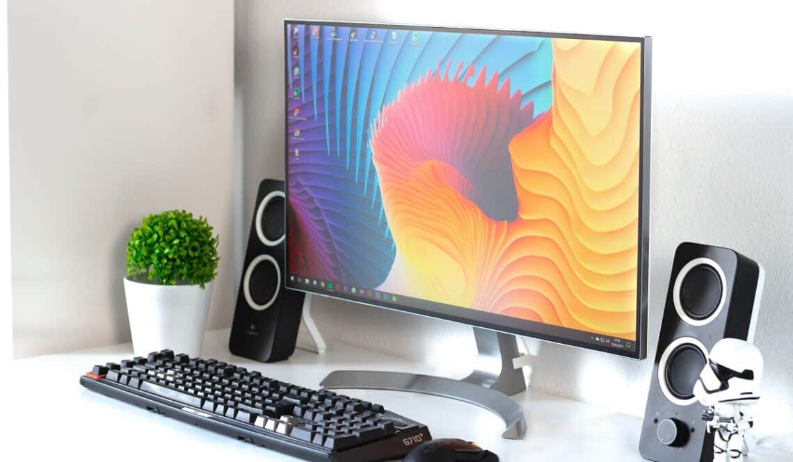 Dual Monitor Stand Vs Two Single Stands: Which Setup Boosts ...
