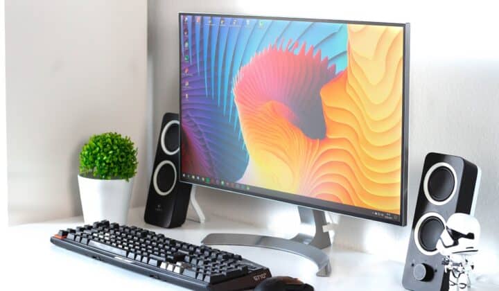 Dual Monitor Stand Vs Two Single Stands: Which Setup Boosts ...