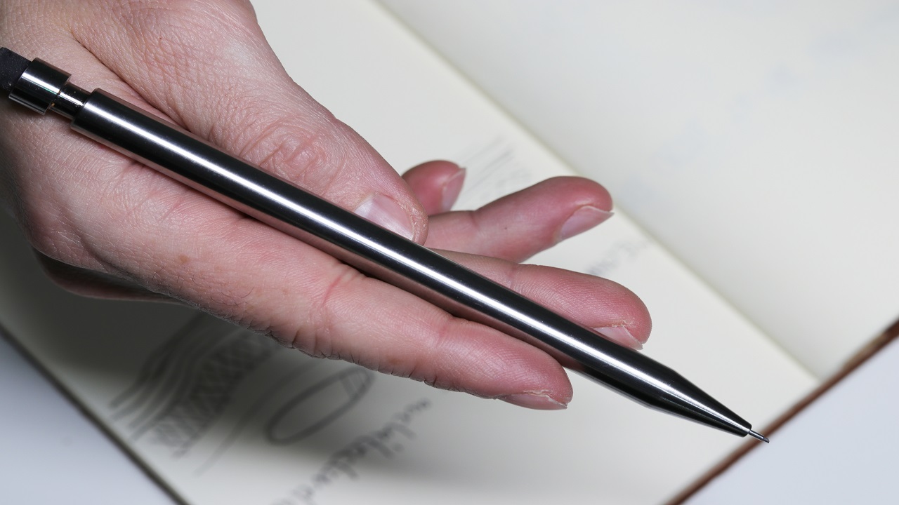 Modern Fuel Mechanical Pencil Review