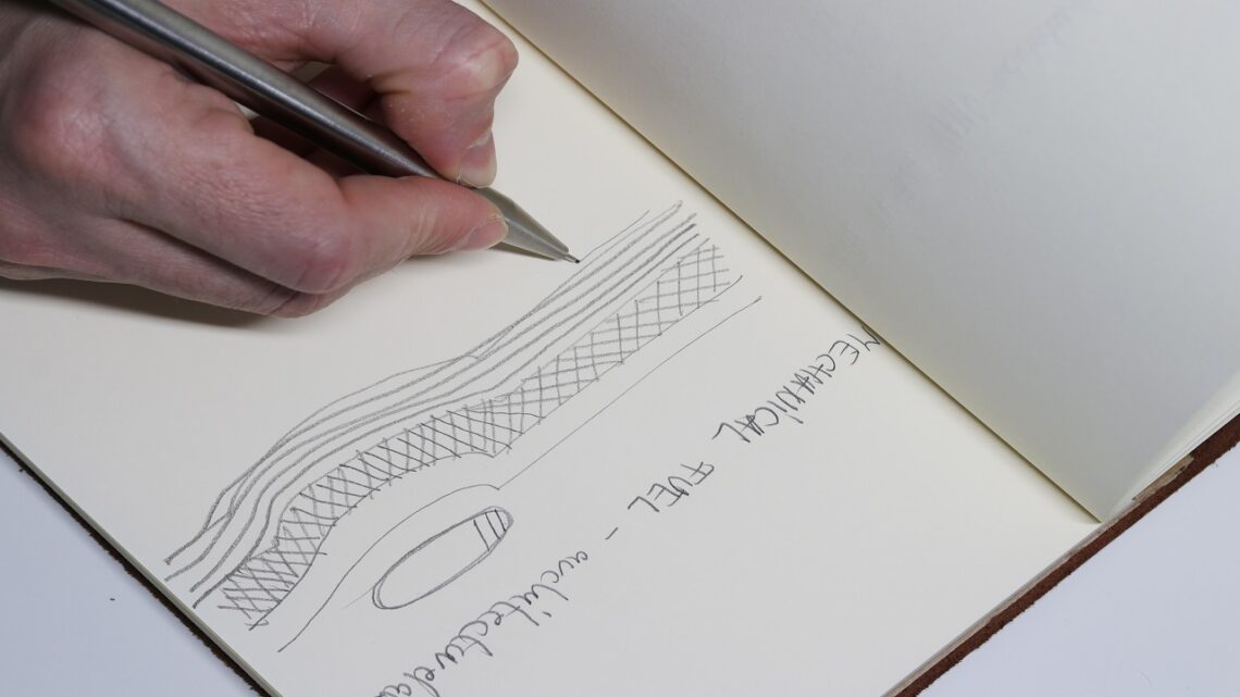 Modern Fuel Mechanical Pencil Review