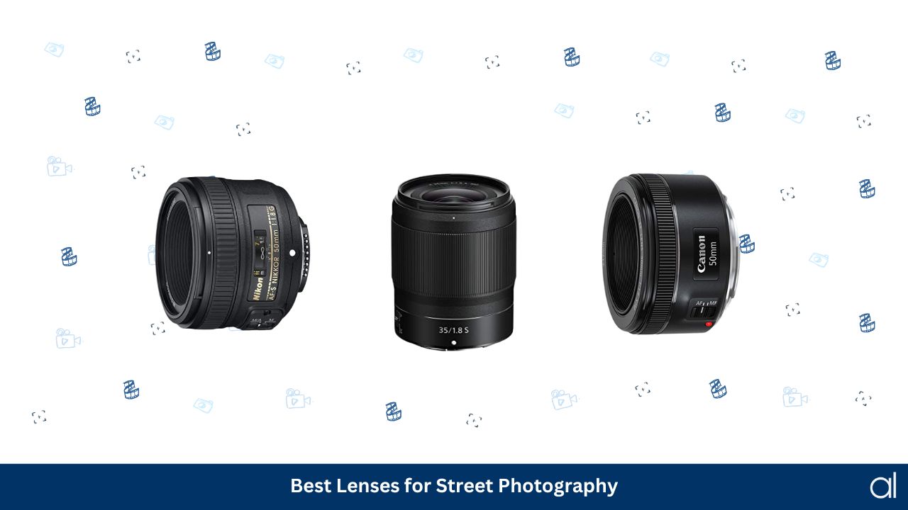 9 Best Lenses For Street Photography Right Now