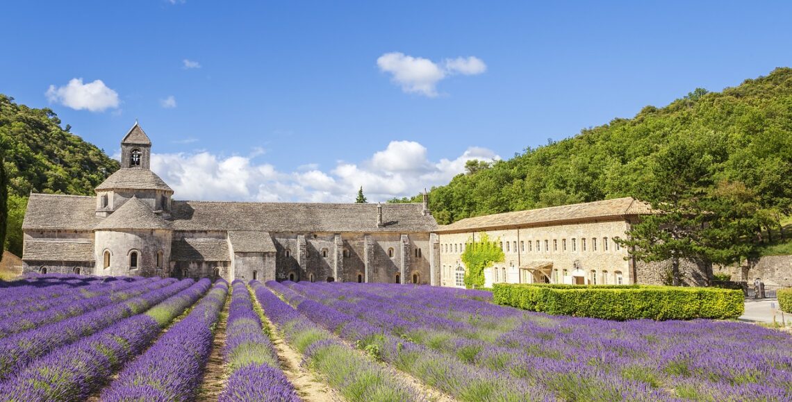 The Iconic Architecture Of Provence