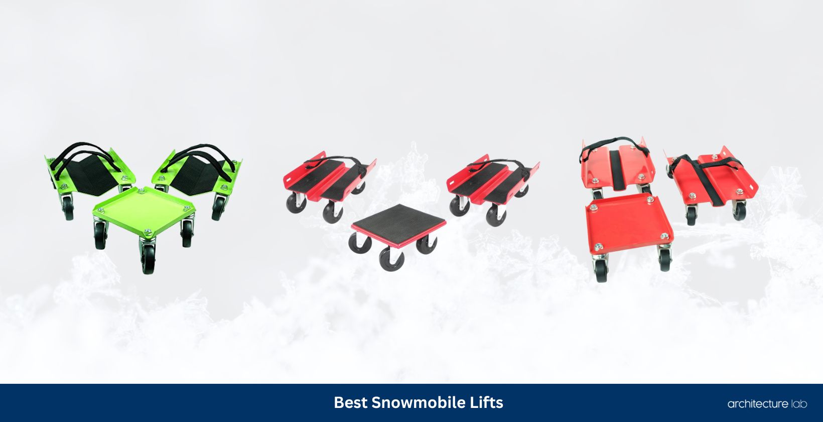 6 Best Snowmobile Lifts For Safe & Easy Maintenance