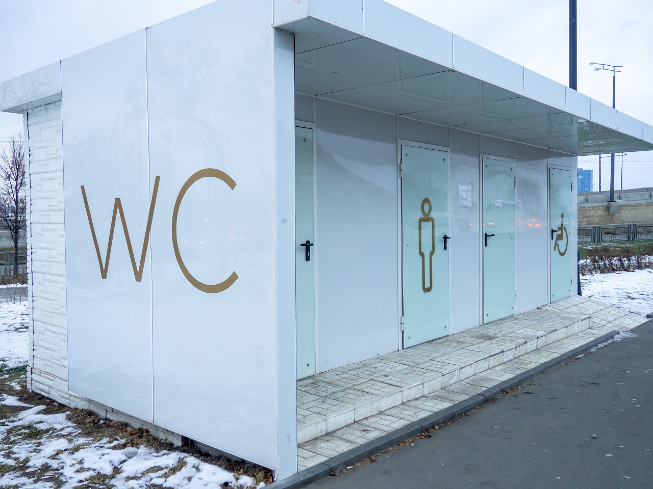 Public Toilets: A Pinnacle Of Society Around The World