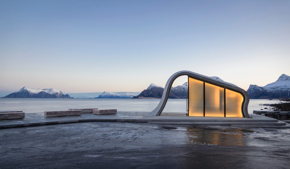 Public Toilets: A Pinnacle Of Society Around The World