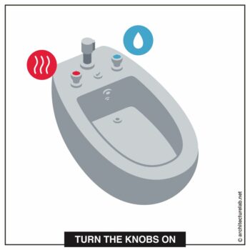 How To Use A Bidet Properly Without Making A Mess?
