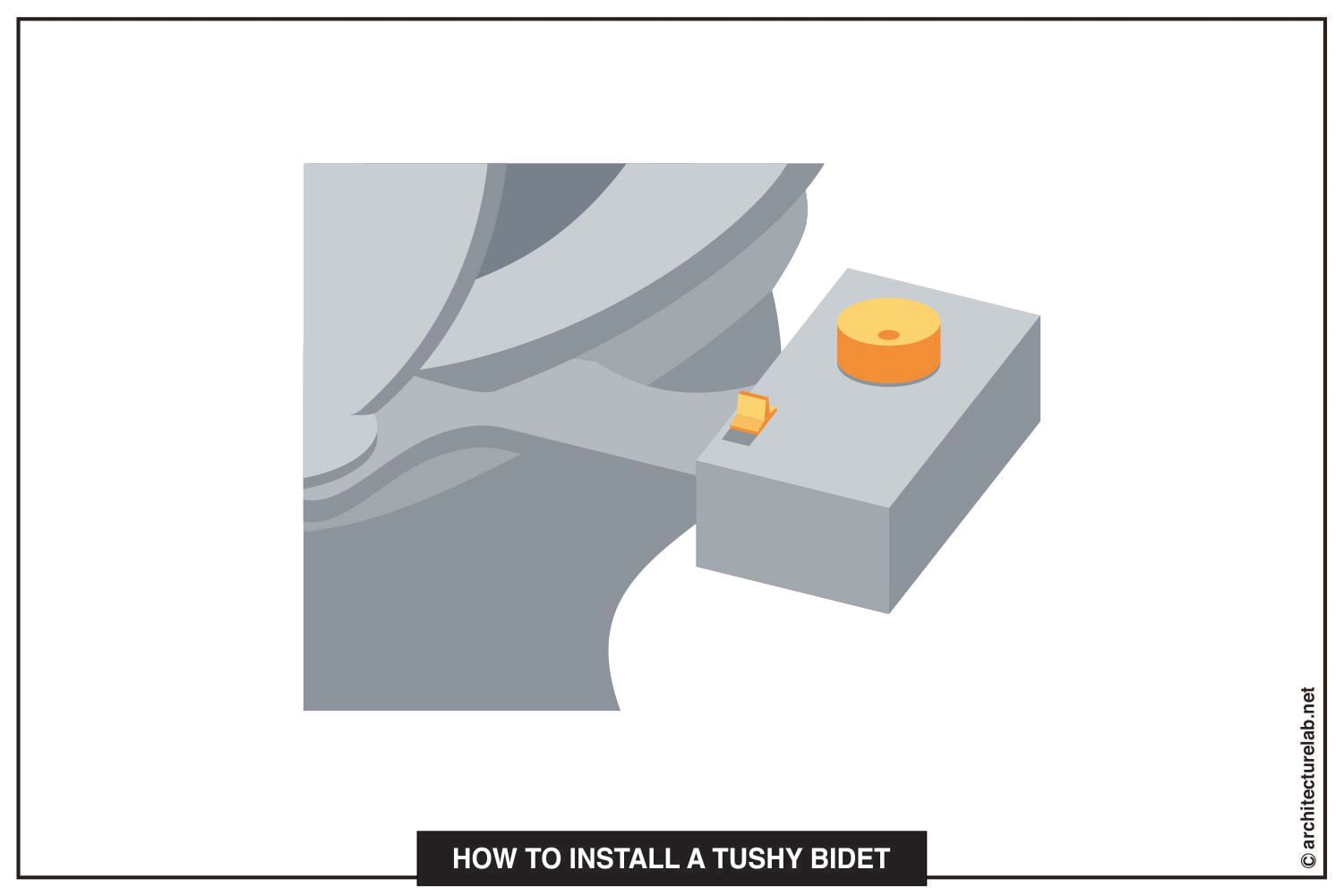 How To Install A Tushy Bidet