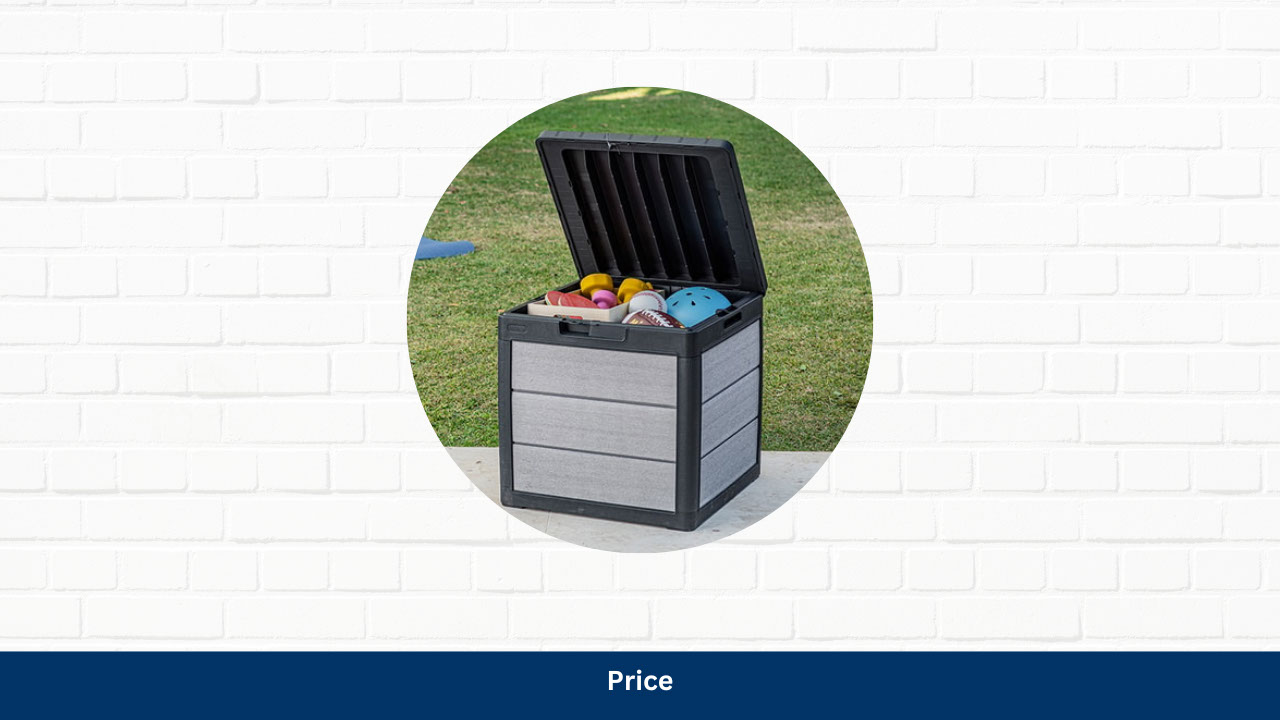 How To Choose Storage Containers And Deck Storage Boxes