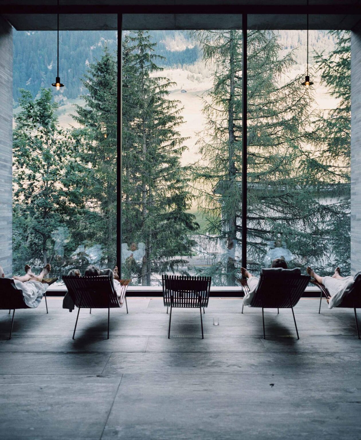Peter Zumthor: Biography, Works, Awards