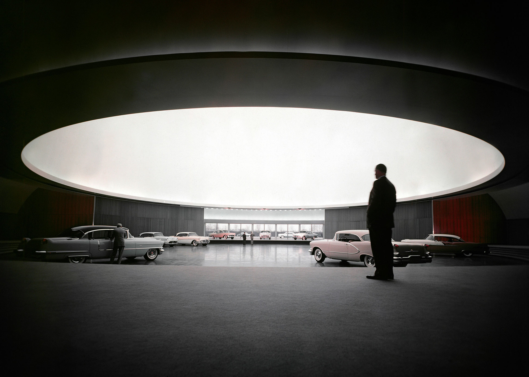 Eero Saarinen: Biography, Works, Awards