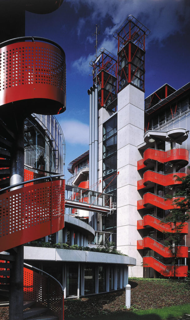 Richard Rogers: Biography, Works, Awards