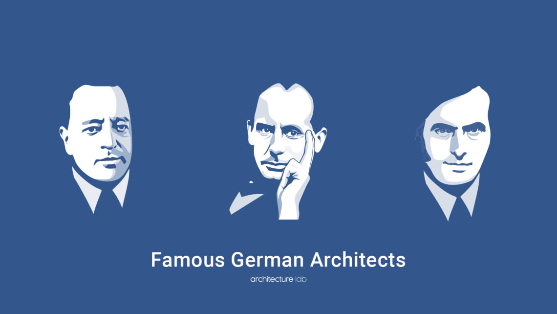15 Famous European Architects And Their Proud Works