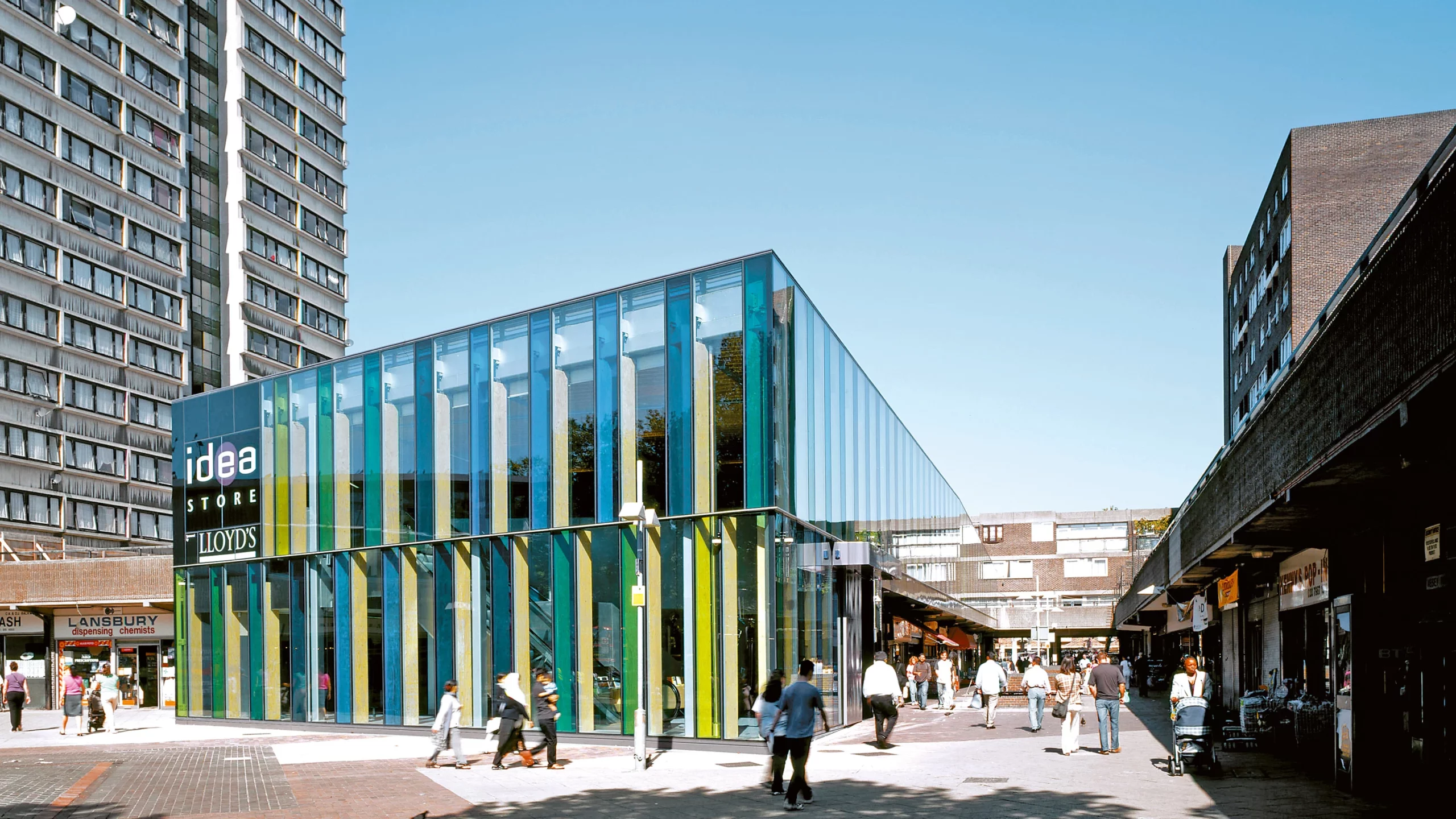 David Adjaye: Biography, Works, Awards