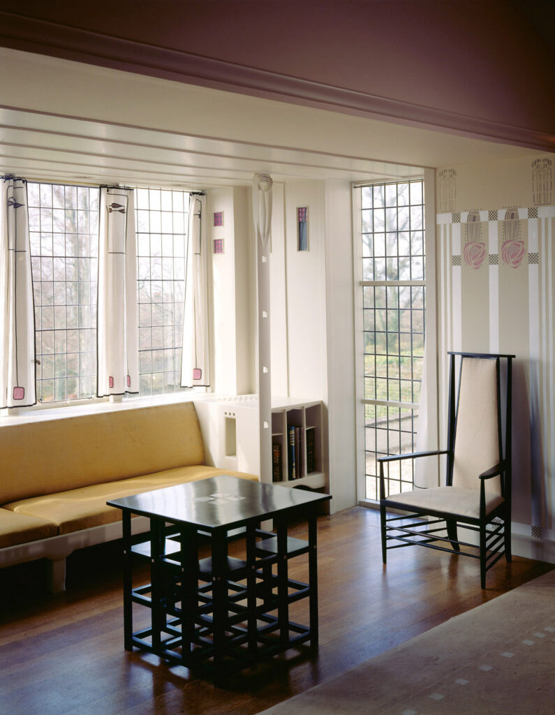 Charles Rennie Mackintosh: Biography, Works, Awards