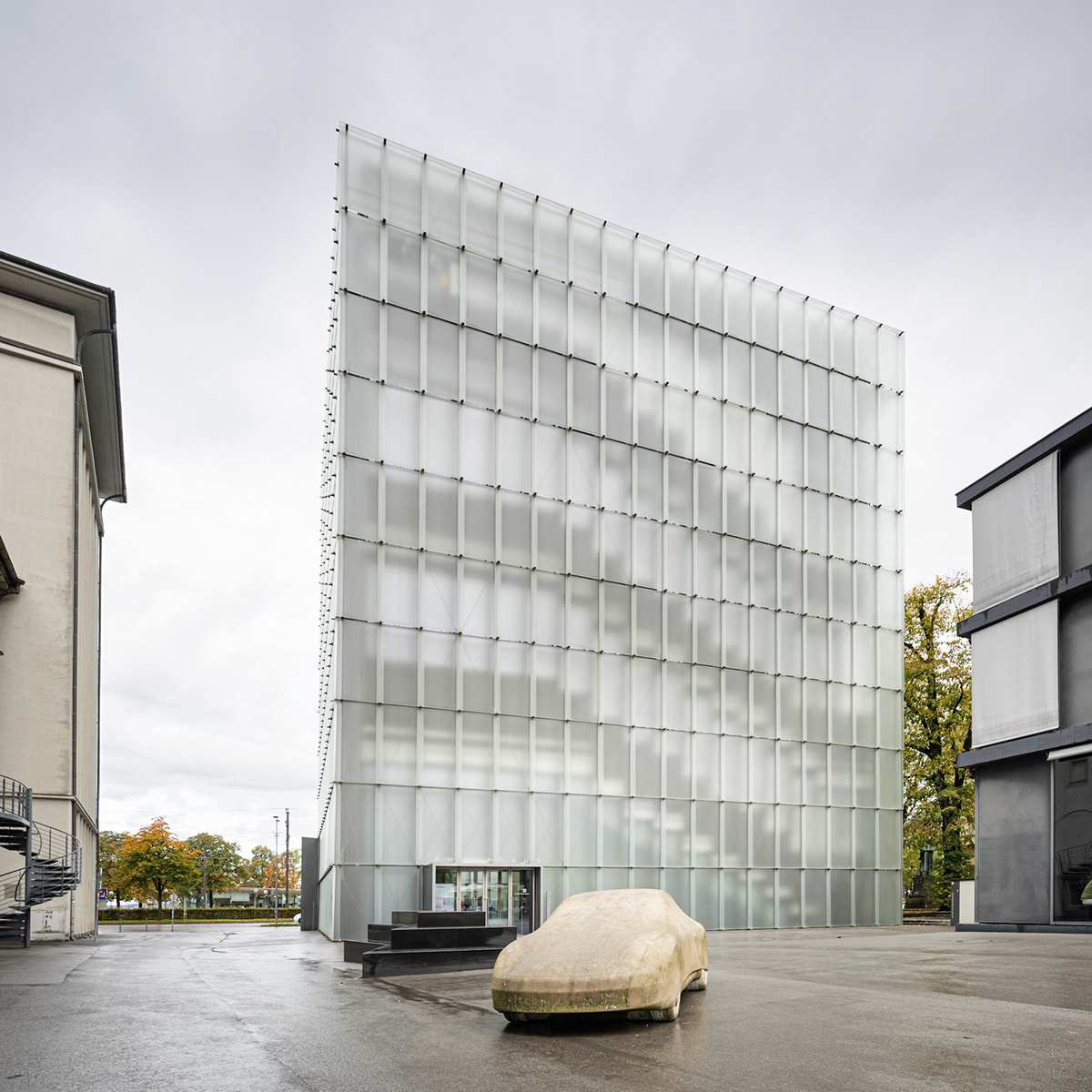 Peter Zumthor: Biography, Works, Awards