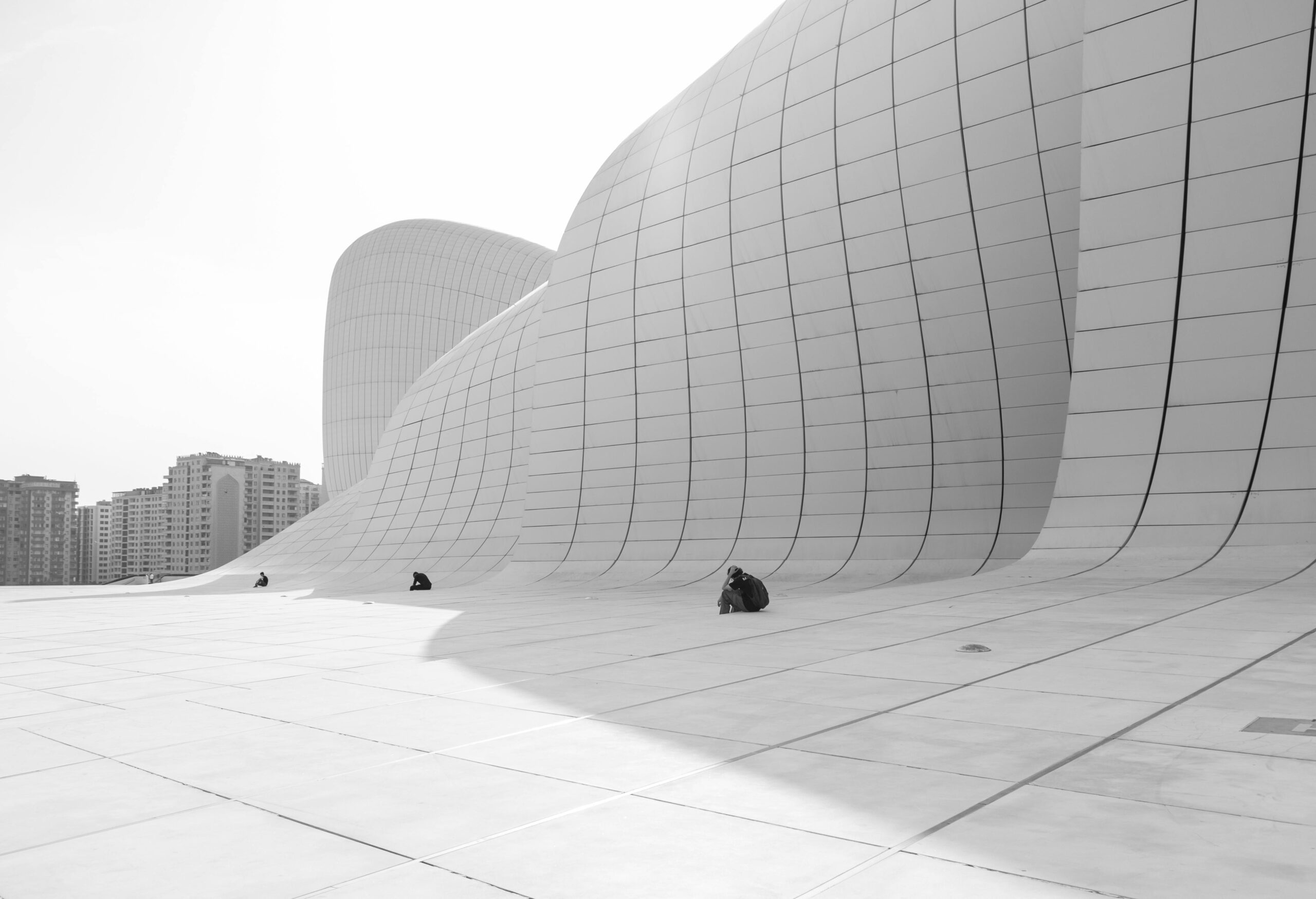 Zaha Hadid: Biography, Works, Awards