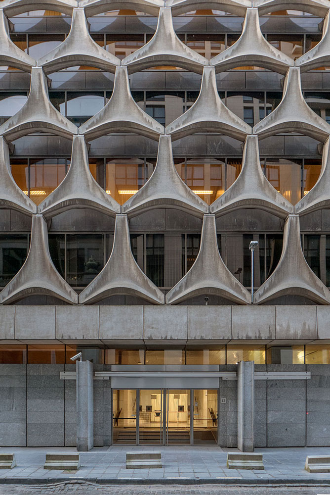 Brutalist Architecture: Characteristics, Influences, Ambassadors And Sights