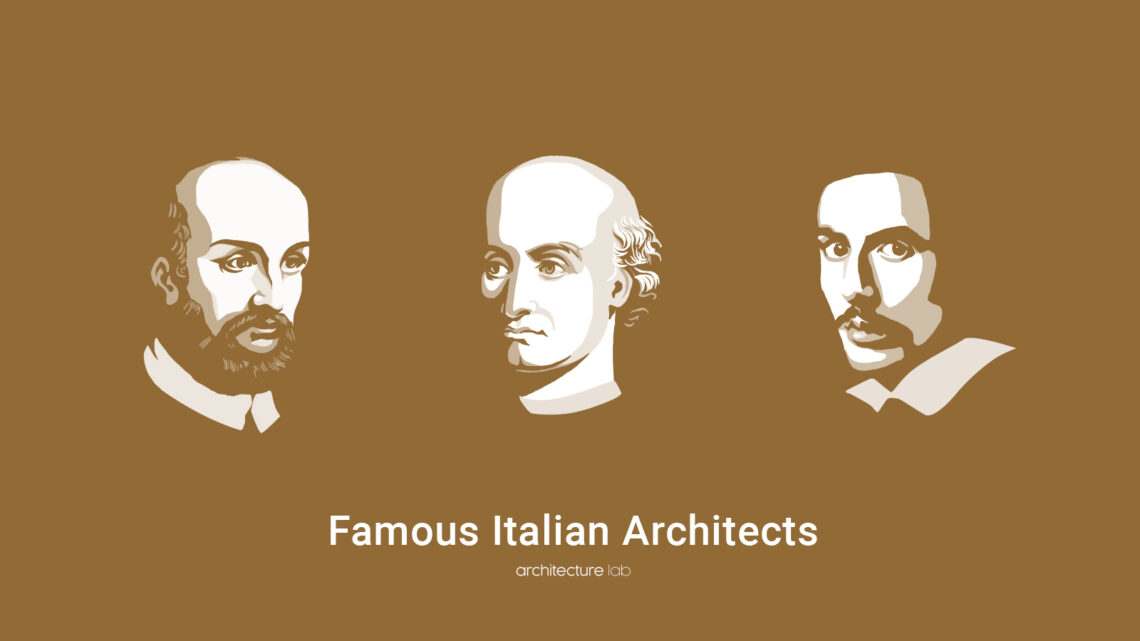 15 Famous European Architects And Their Proud Works