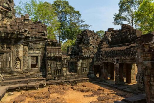 Angkor Wat: An Architecture Landmark To Visit In Cambodia