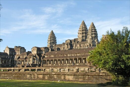 Angkor Wat: An Architecture Landmark To Visit In Cambodia