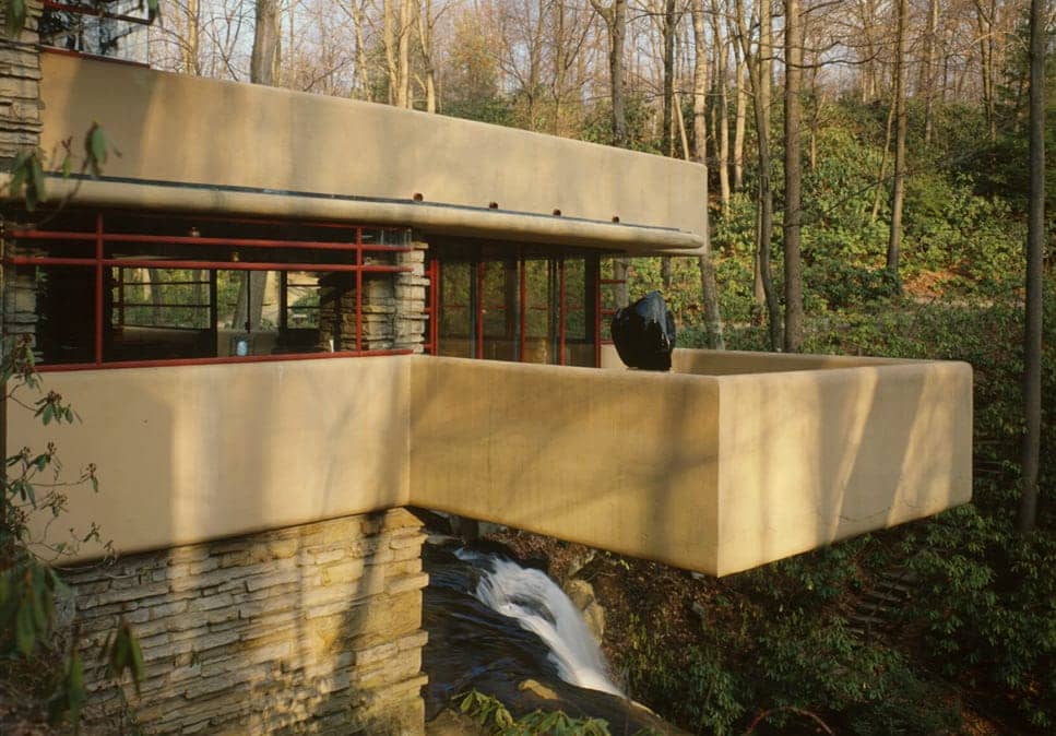 Fallingwater: An Architectural Landmark To Visit In The USA