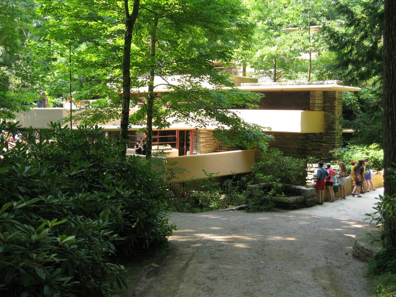 Fallingwater: An Architectural Landmark To Visit In The USA