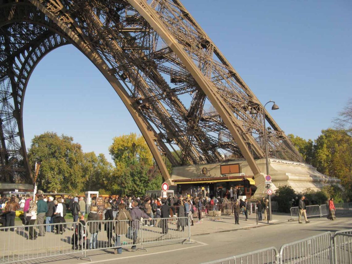 Eiffel Tower: An Architecture Landmark To Visit In Paris