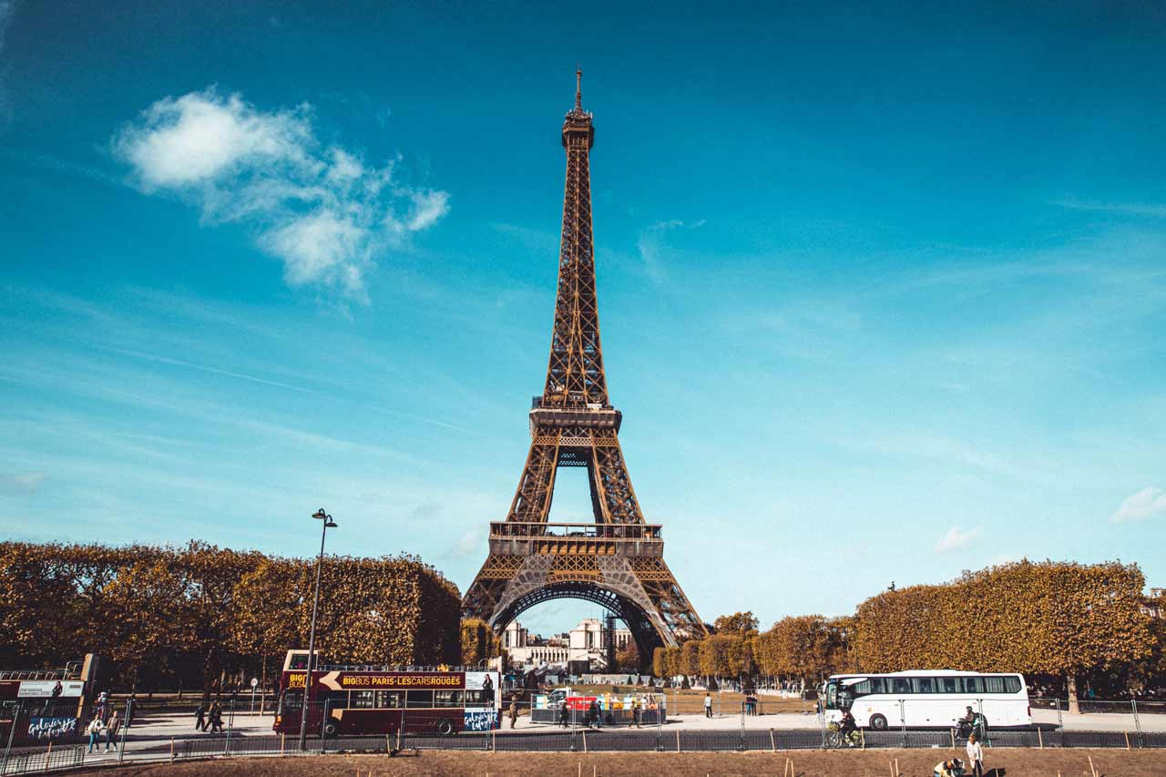 Eiffel Tower: An Architecture Landmark To Visit In Paris