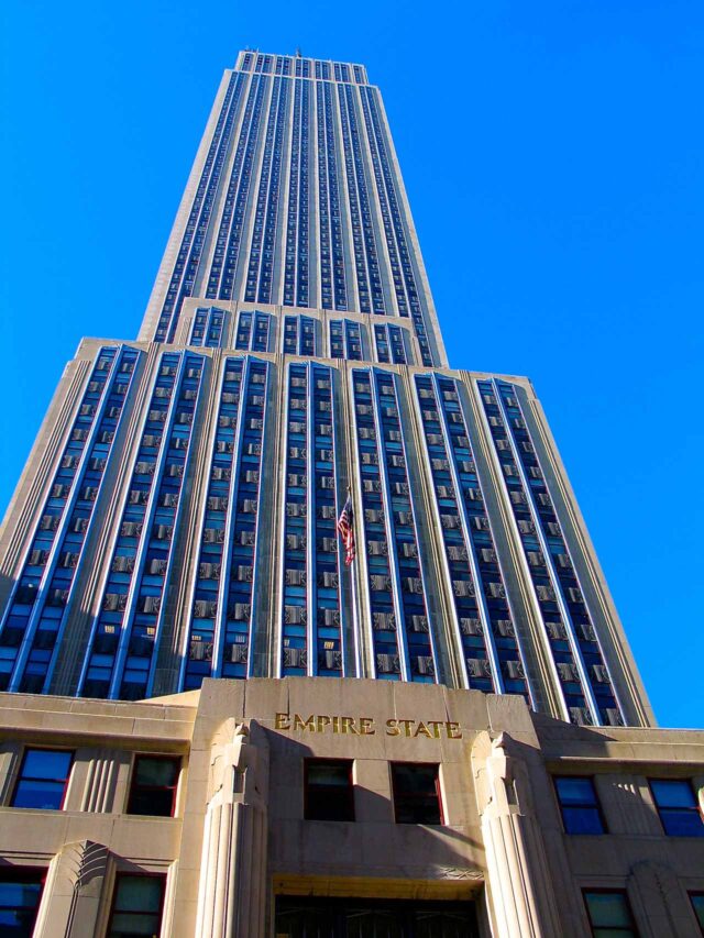Empire State Building: An Architecture Landmark To Visit In New York City
