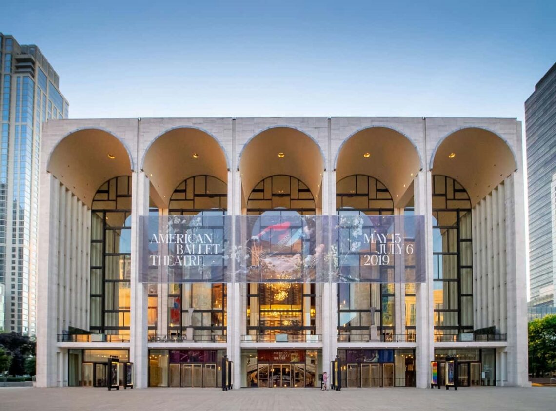 Lincoln Center: An Architecture Landmark To Visit In New York City