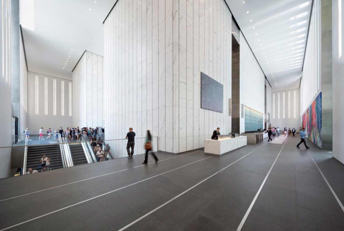One World Trade Center: An Architecture Landmark To Visit In New York City