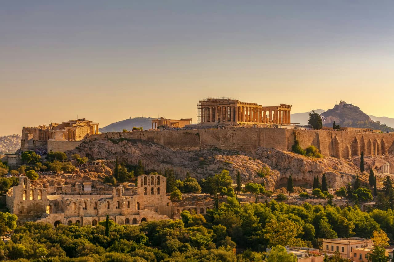 Parthenon: An Architecture Landmark To Visit In Athens