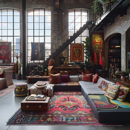 Loft: Size, Functionality, Uses, Furniture, And Renovation