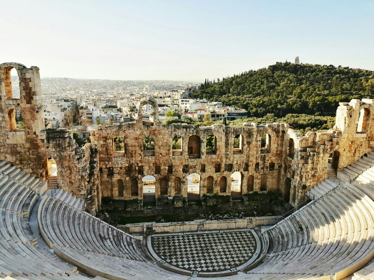 Acropolis Of Athens: An Architecture Landmark To Visit In Greece